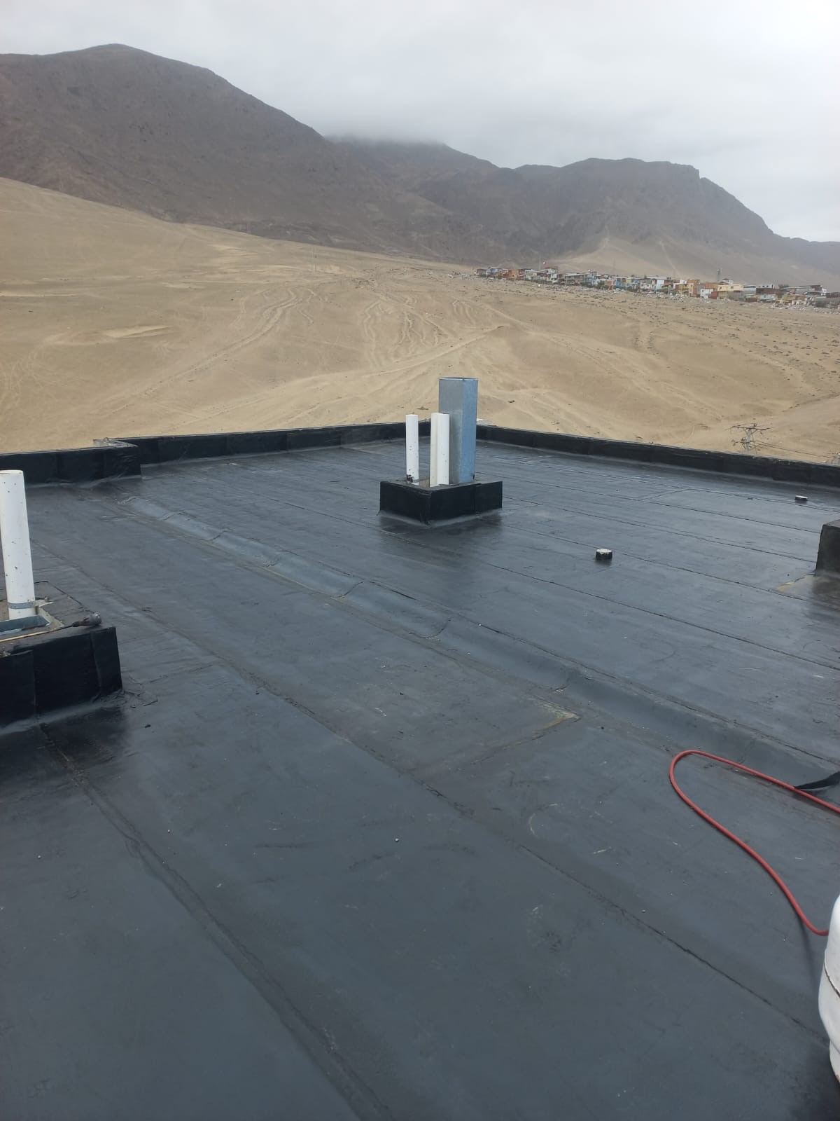 Proyectos destacados - Impermax